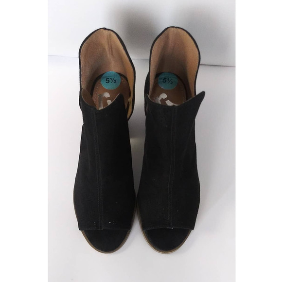 Report | Shoes | Report Womens Booties Heels Sandals Shoes 5 2 | Poshmark